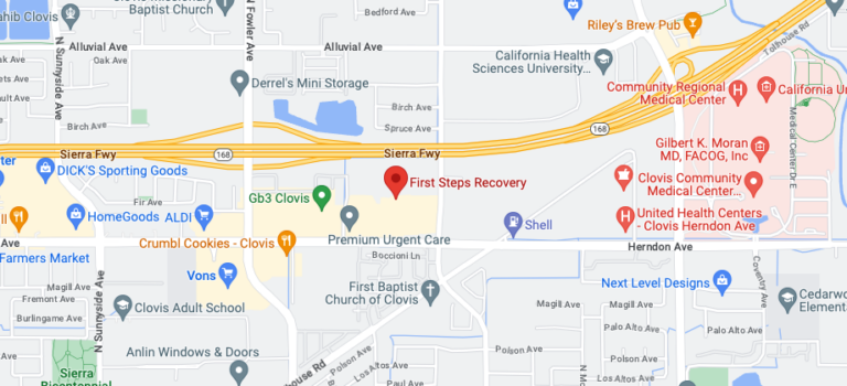 First Steps Recovery: Fresno Drug Rehab & Alcohol Detox Center